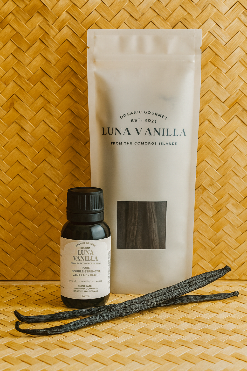 All Luna Vanilla Products – Luna Vanilla Australia